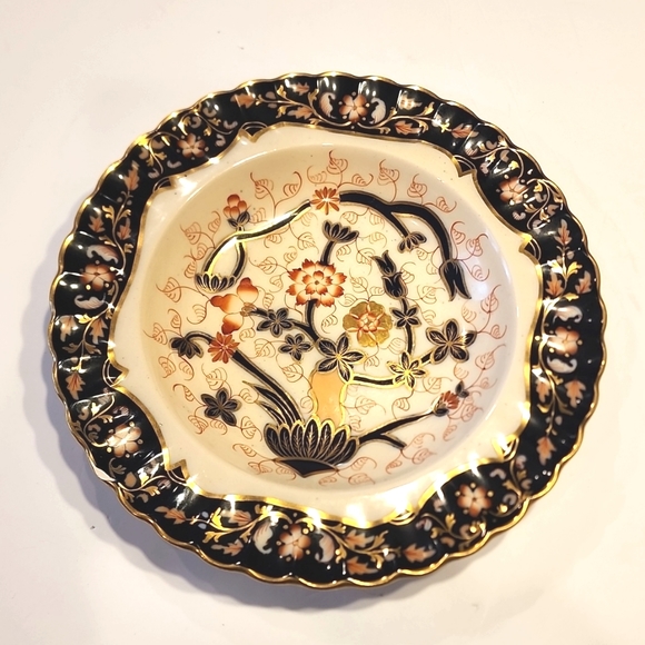 Copeland | Dining | Antique Copeland Imari Large Shallow Gold Rimmed ...